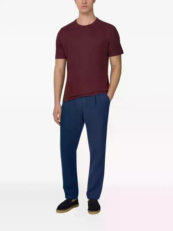 Boggi Milano Crew-neck T-shirt