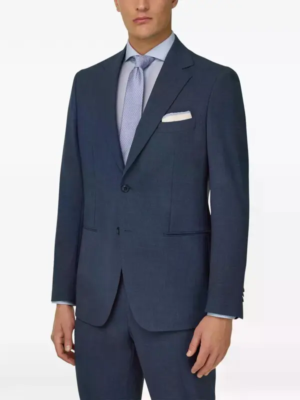 Boggi Milano Single-breasted Blazer