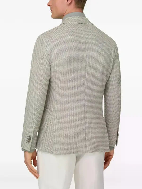 Boggi Milano Patch-pocket Blazer