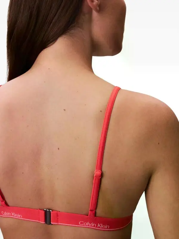 Calvin Klein Icon Triangle Bikini Top
