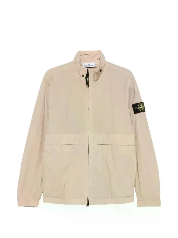 Stone Island Stand-collar Jacket