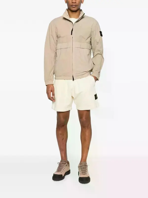 Stone Island Stand-collar Jacket