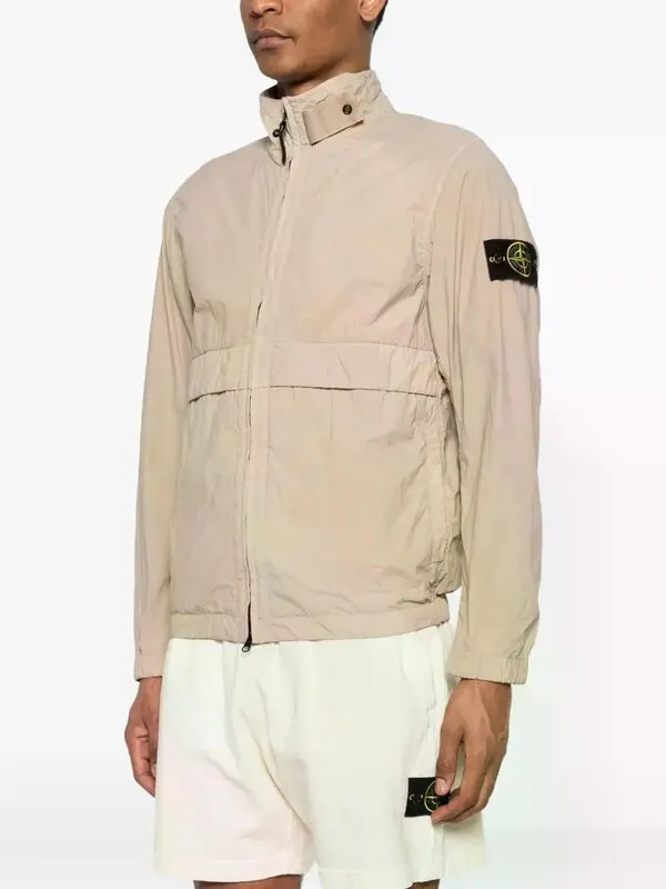 Stone Island Stand-collar Jacket