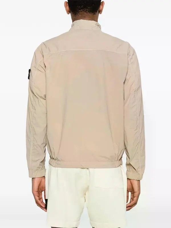 Stone Island Stand-collar Jacket