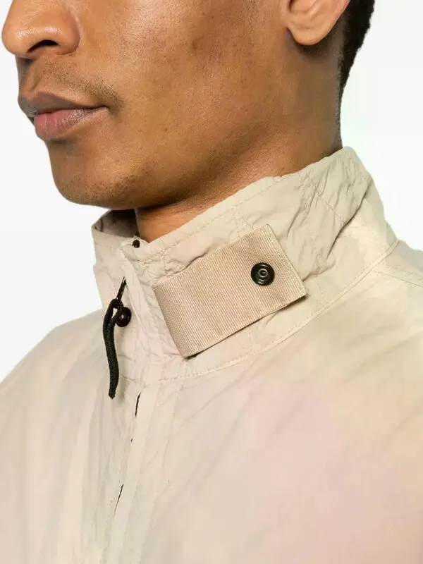 Stone Island Stand-collar Jacket