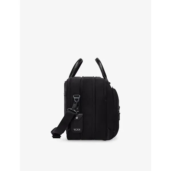 Tumi Expandable Nylon Briefcase