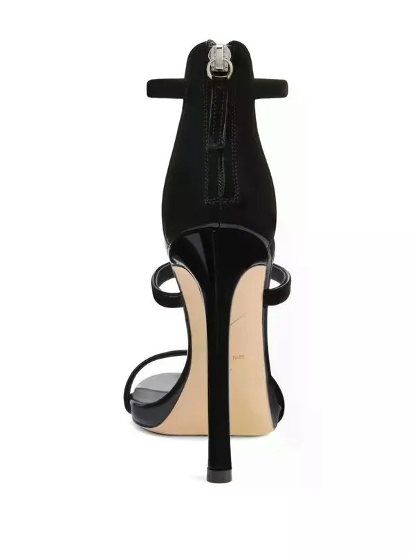 GIUSEPPE ZANOTTI Harmony Stiletto Sandals