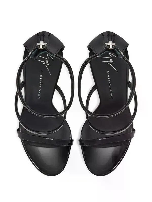 GIUSEPPE ZANOTTI Harmony Stiletto Sandals