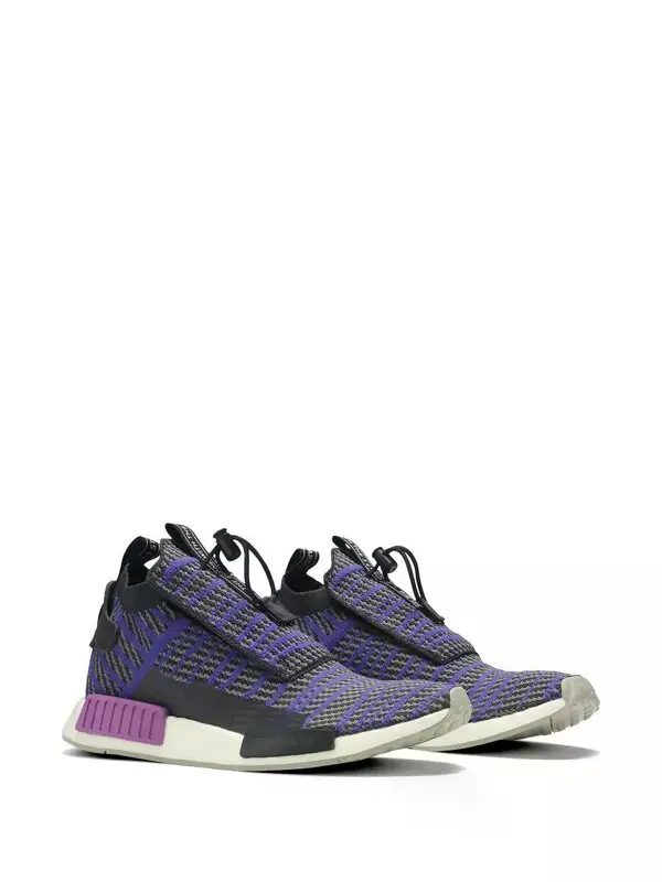 Adidas Primeknit Nmd Ts1 Sneakers - Grey
