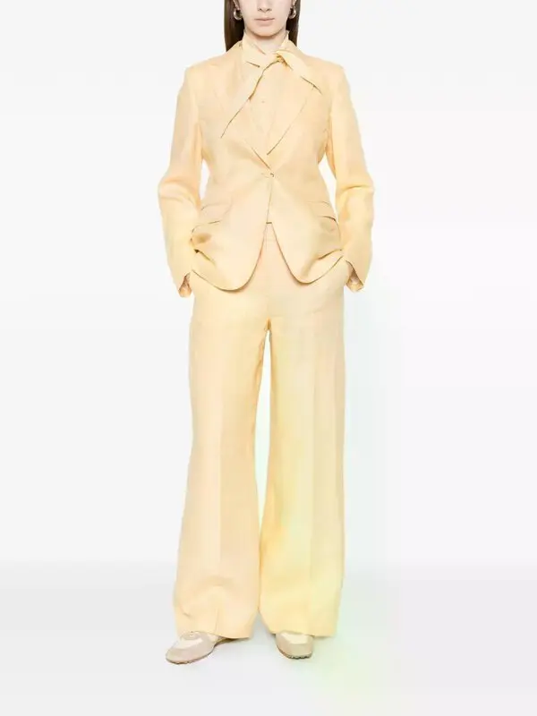 Max Mara Flap-pocket Blazer