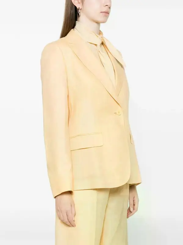 Max Mara Flap-pocket Blazer