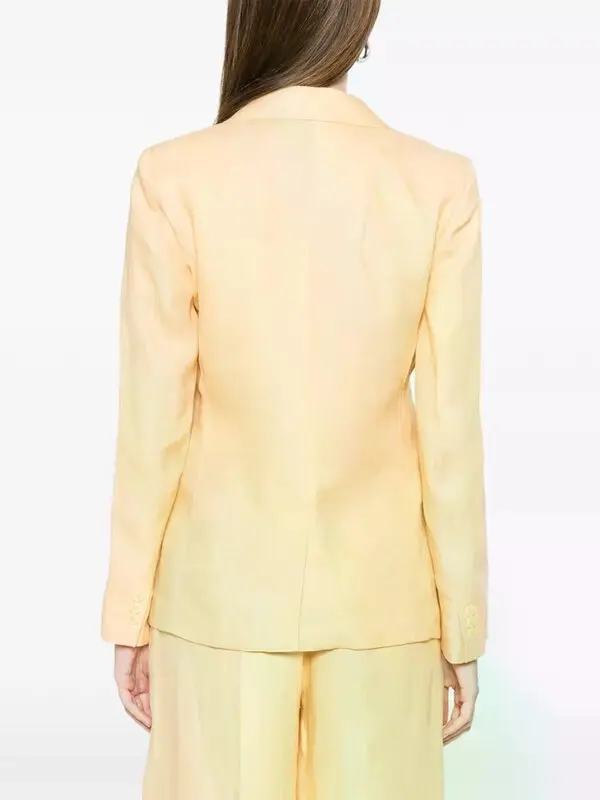 Max Mara Flap-pocket Blazer