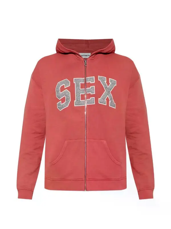 CARNE BOLLENTE Zipcode Desire Hoodie