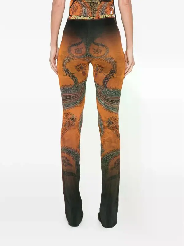 Ottolinger Paisley-print Trousers
