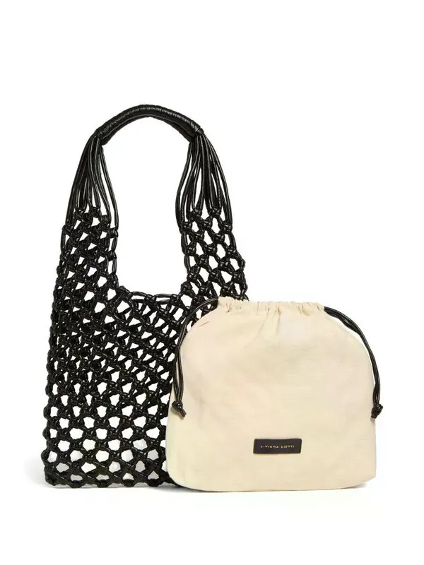Liviana Conti Oprah Shoulder Bag