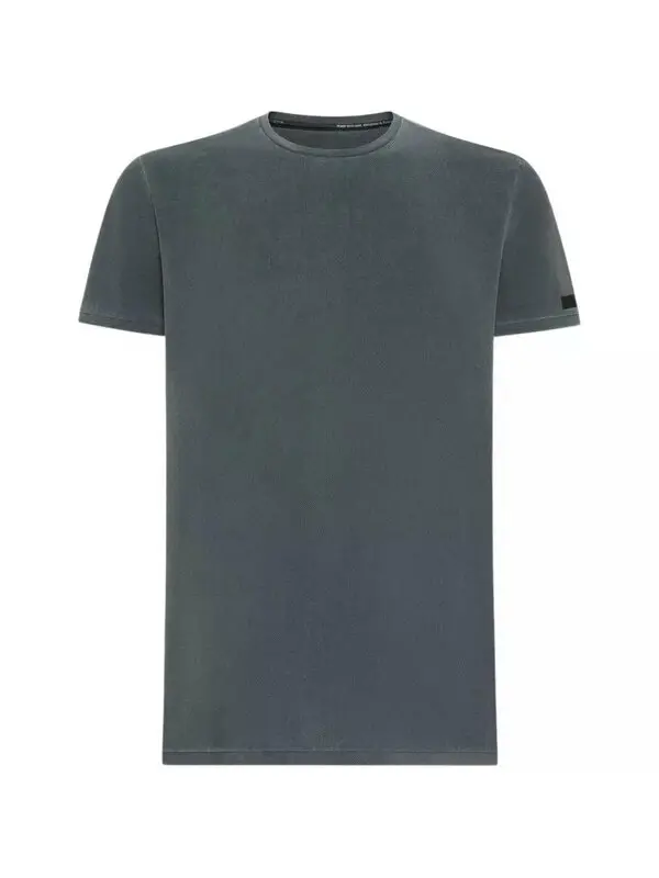 RRD Logo-patch T-shirt - Grey