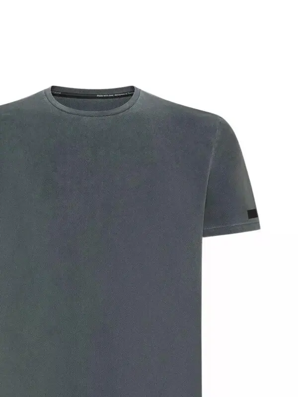 RRD Logo-patch T-shirt - Grey