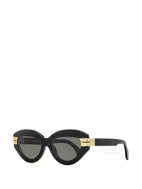 Palm Angels Miracle Cat-eye Sunglasses
