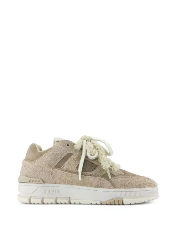 Axel Arigato Area Lo Logo-print Sneakers