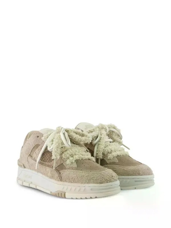 Axel Arigato Area Lo Logo-print Sneakers