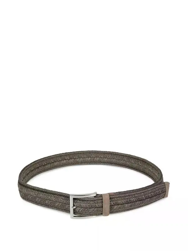 Orciani Rope Elastic Buckle Belt