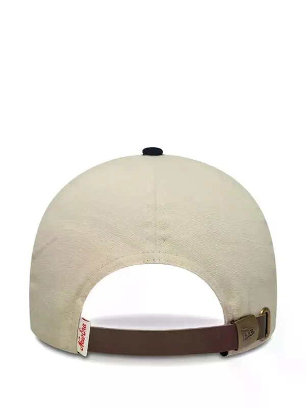 New Era Patch-detail Baseball Cap