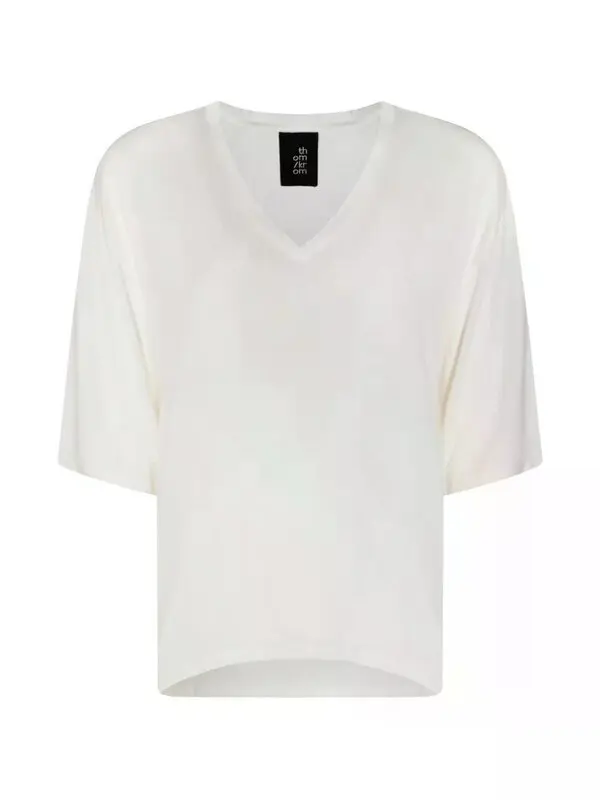 THOM KROM V-neck T-shirt
