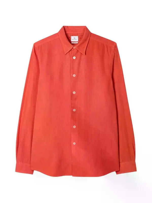 Paul Smith Button-down Point-collar Shirt