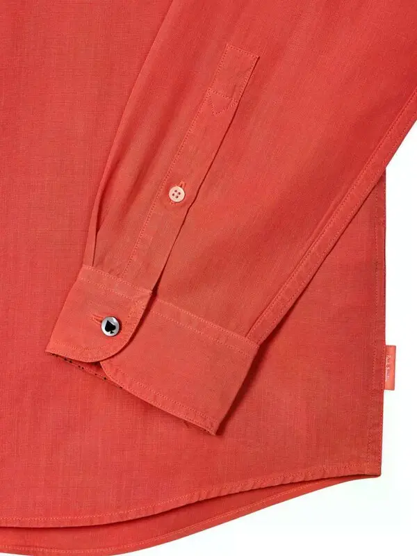 Paul Smith Button-down Point-collar Shirt