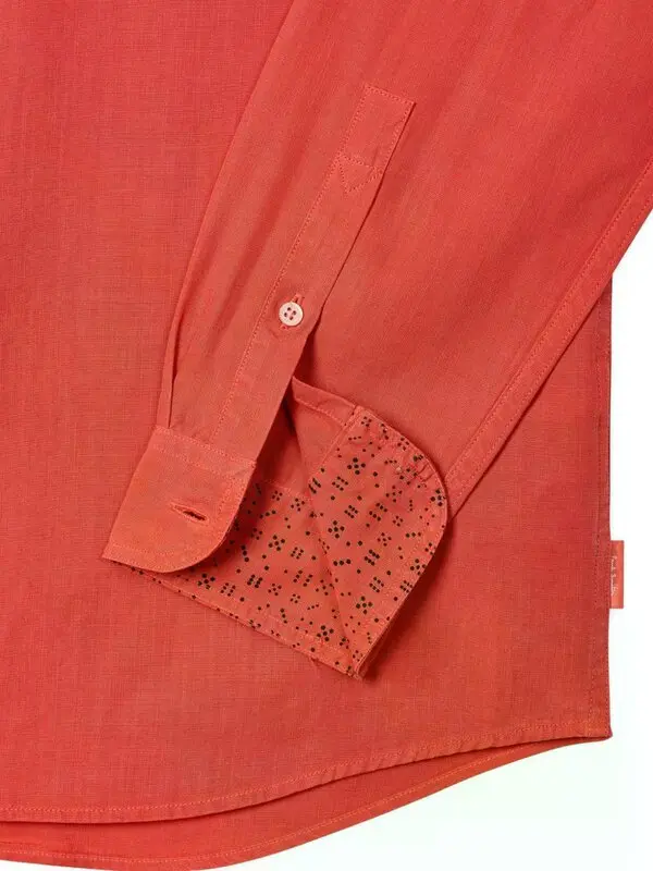 Paul Smith Button-down Point-collar Shirt