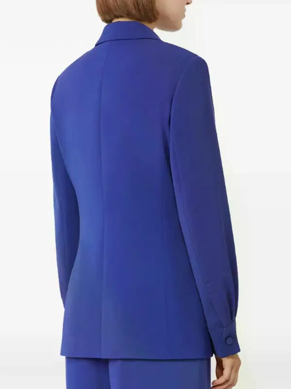 Max Mara Skipper Tie-detailed Jacket