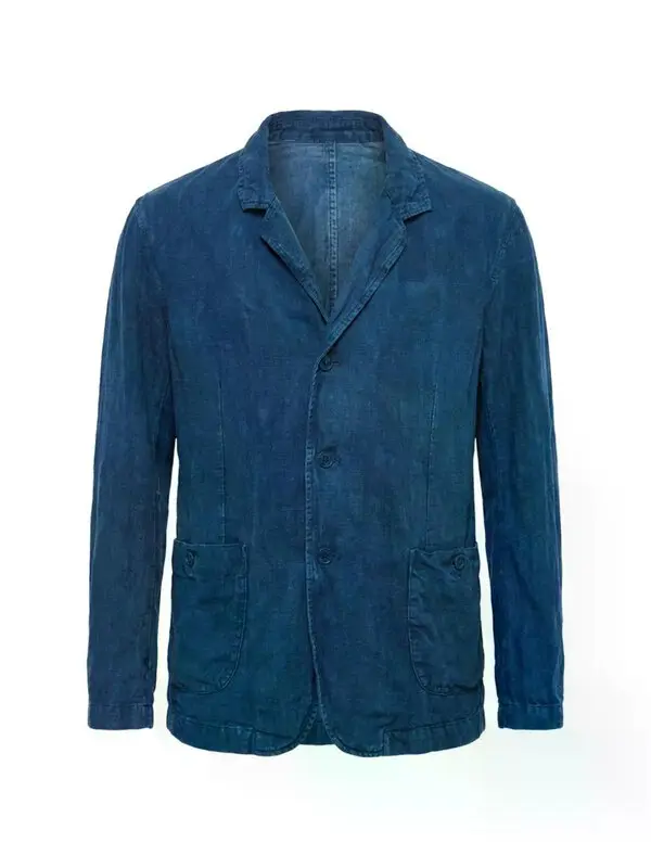 CASEY CASEY Single-breasted Blazer