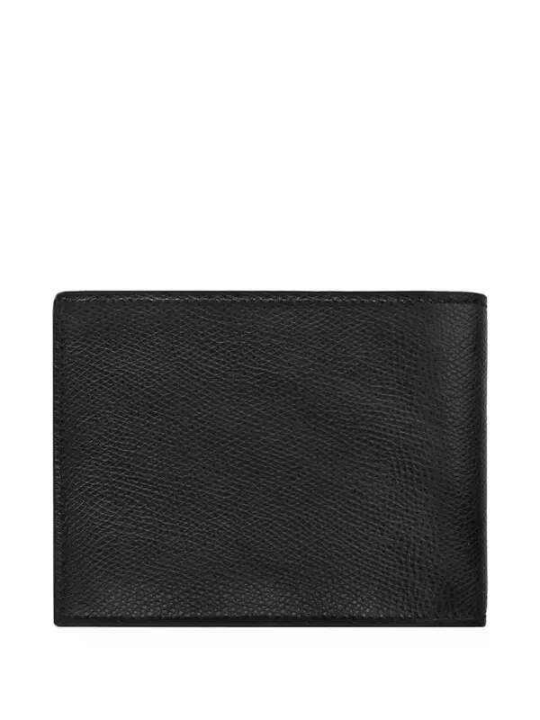 DOUCAL'S Palmellato Leather Wallet