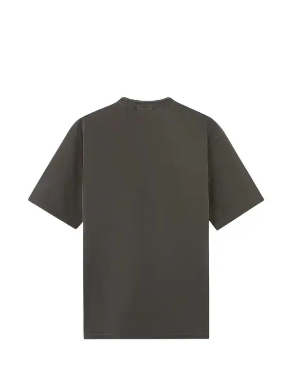 Stone Island Compass-patch T-shirt - Grey