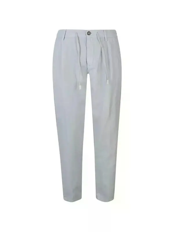 Eleventy Drawstring Trousers