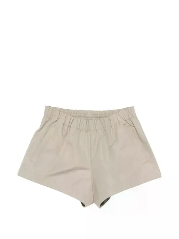 Wardrobe.NYC Elasticated Shorts