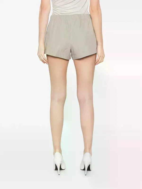 Wardrobe.NYC Elasticated Shorts