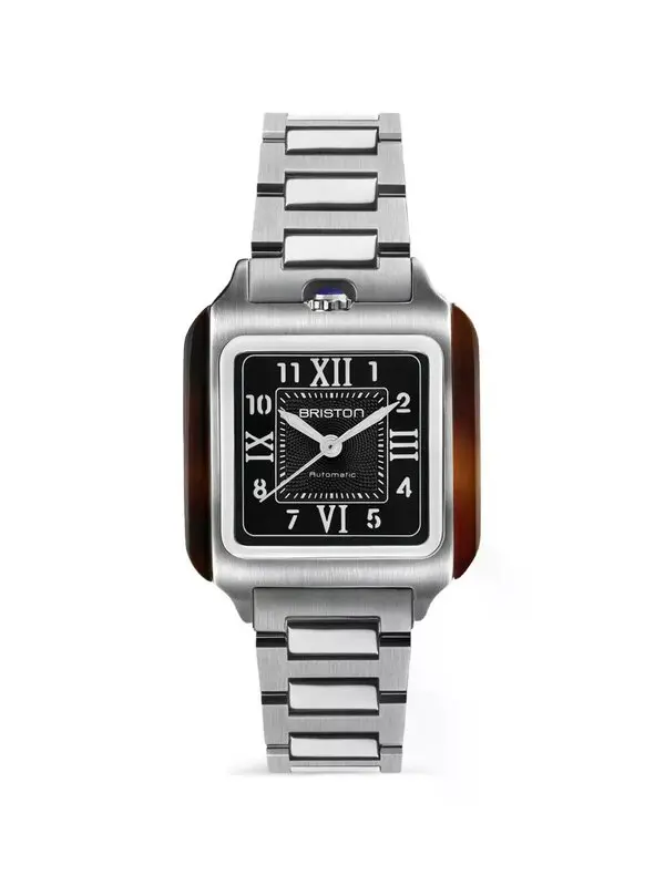 BRISTON 36mm Streamliner Kennedy Watch - Black