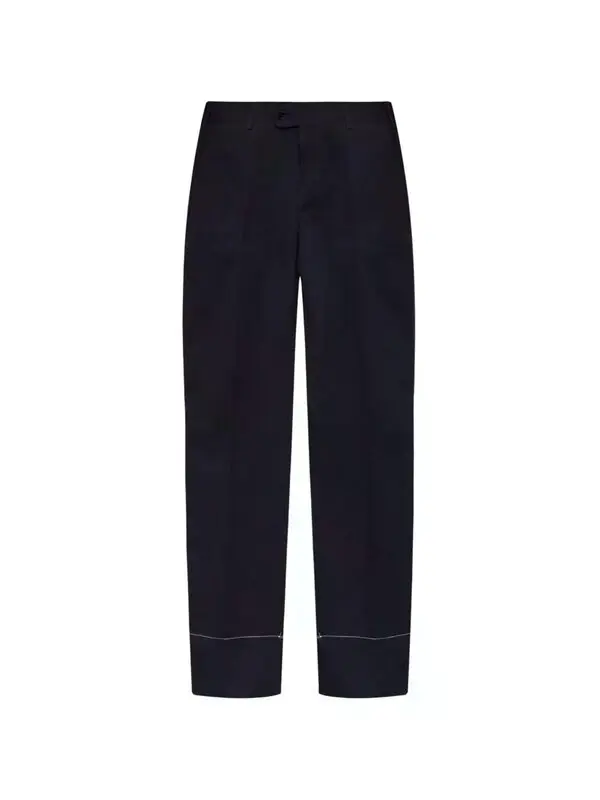 Brioni Button Trousers