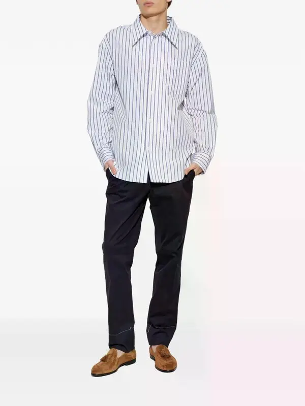 Brioni Button Trousers