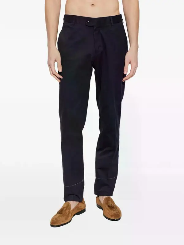 Brioni Button Trousers