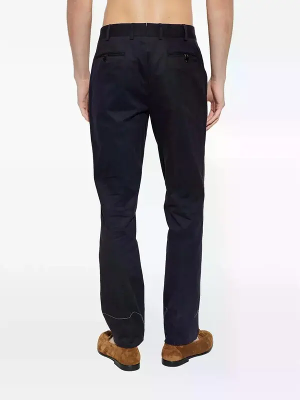 Brioni Button Trousers