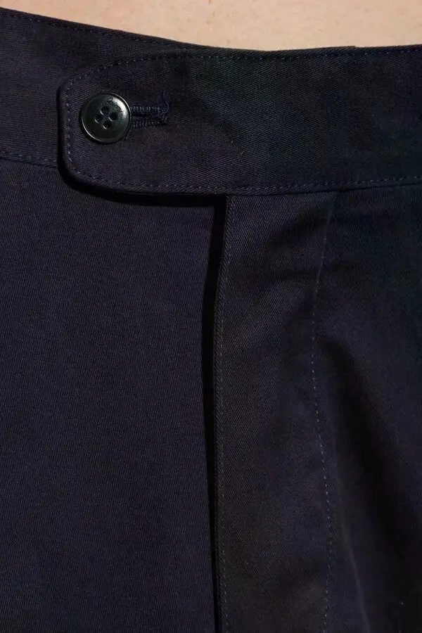 Brioni Button Trousers