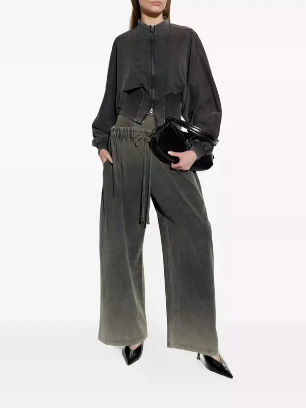KNWLS Ribbed Zip Jacket