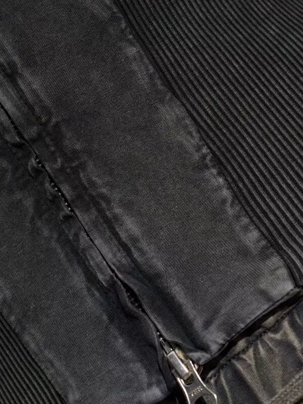 KNWLS Ribbed Zip Jacket