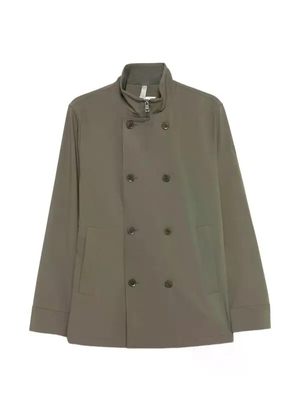 DUNO Tauris Coat - Green