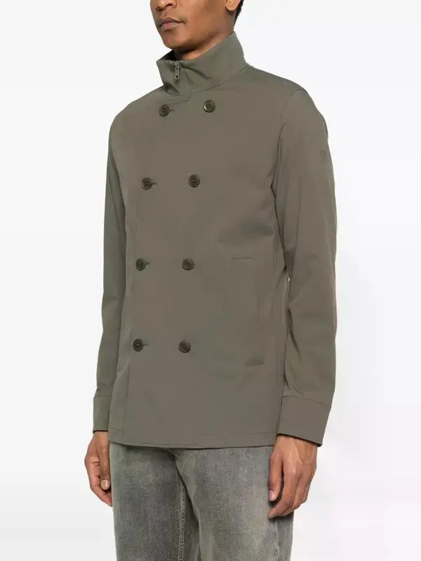DUNO Tauris Coat - Green