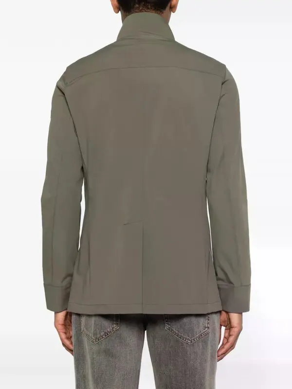 DUNO Tauris Coat - Green