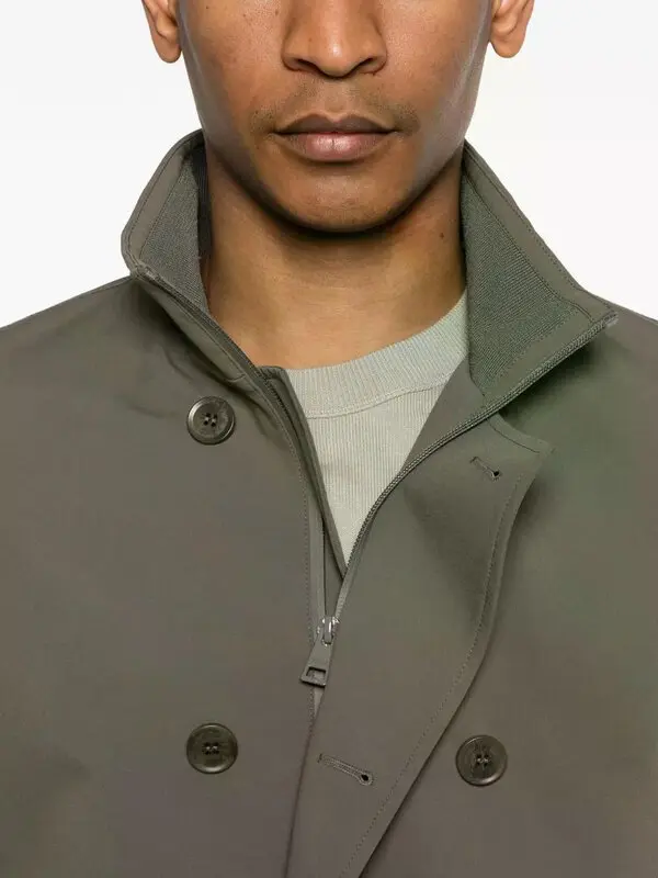 DUNO Tauris Coat - Green