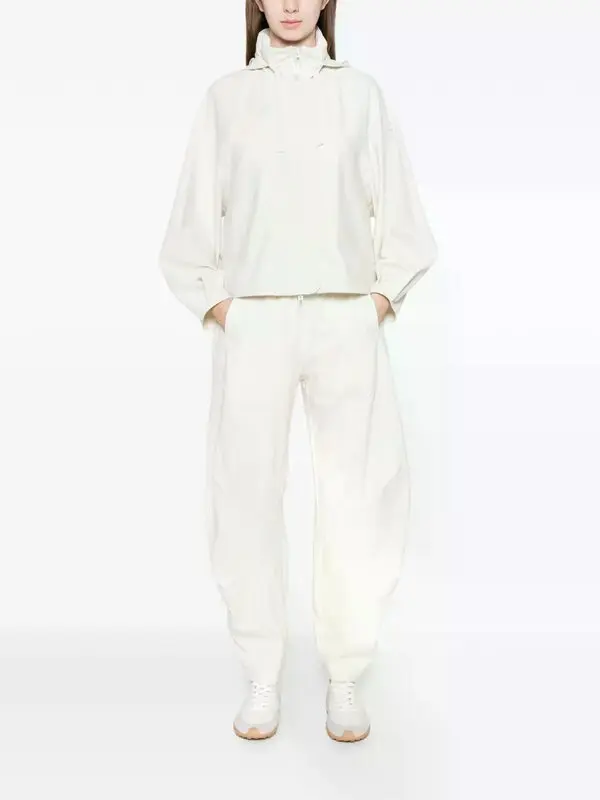 DUNO Clove Hooded Jacket - Neutrals